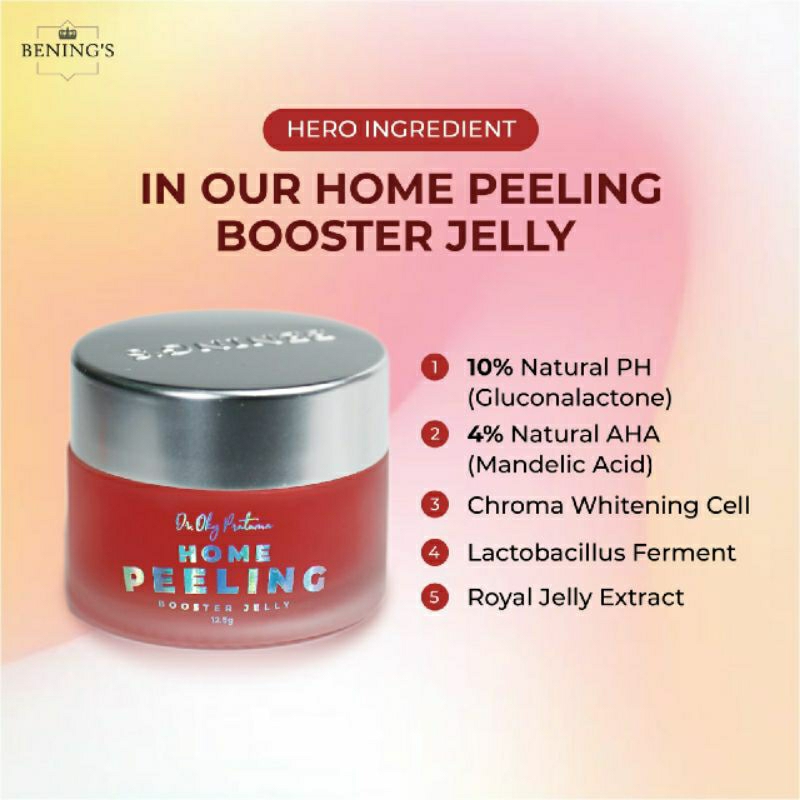 Jual HOME PEELING BENINGS INDONESIA | Shopee Indonesia