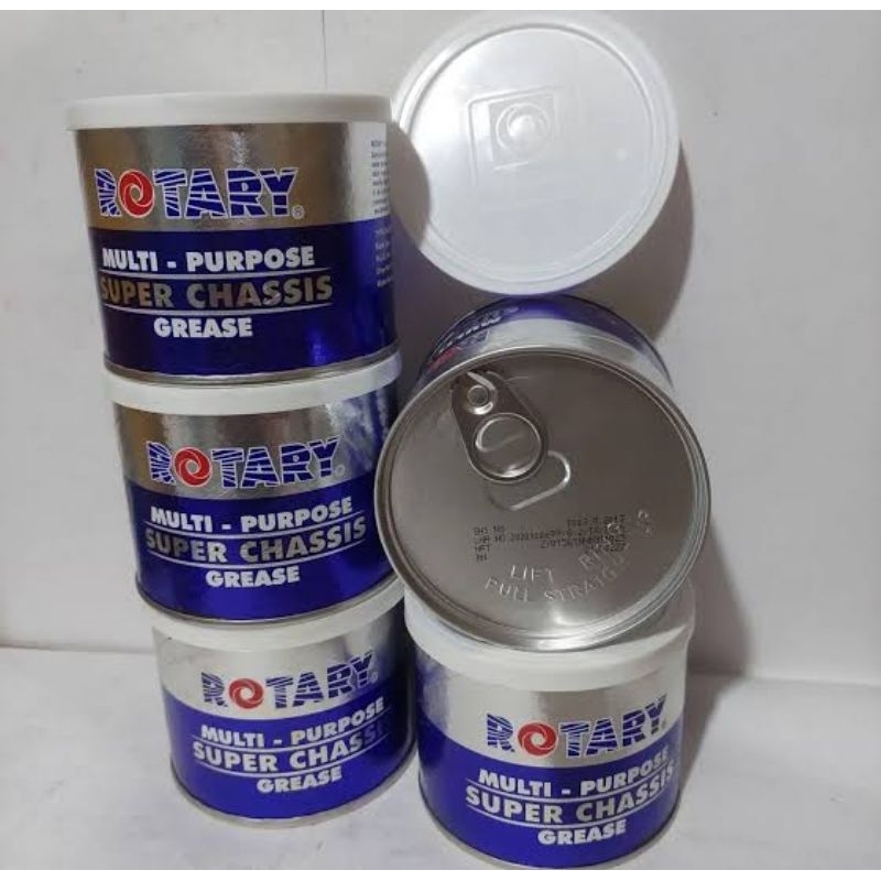 Jual ROTARY GREASE MULTI PURPOSE GREASE / SILVER CHASIS GREASE | Shopee ...