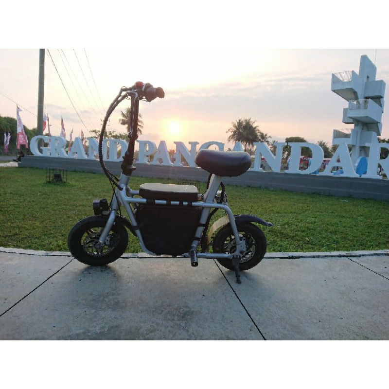 Jual fiido q1 upgrade 48v | Shopee Indonesia