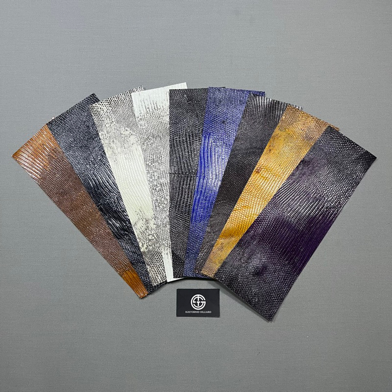 Jual Grip Biawak / Lizard Leather / Grip Billiard | Shopee Indonesia