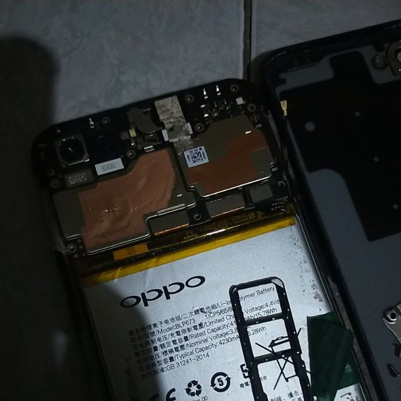 Jual mesin oppo a3s | Shopee Indonesia