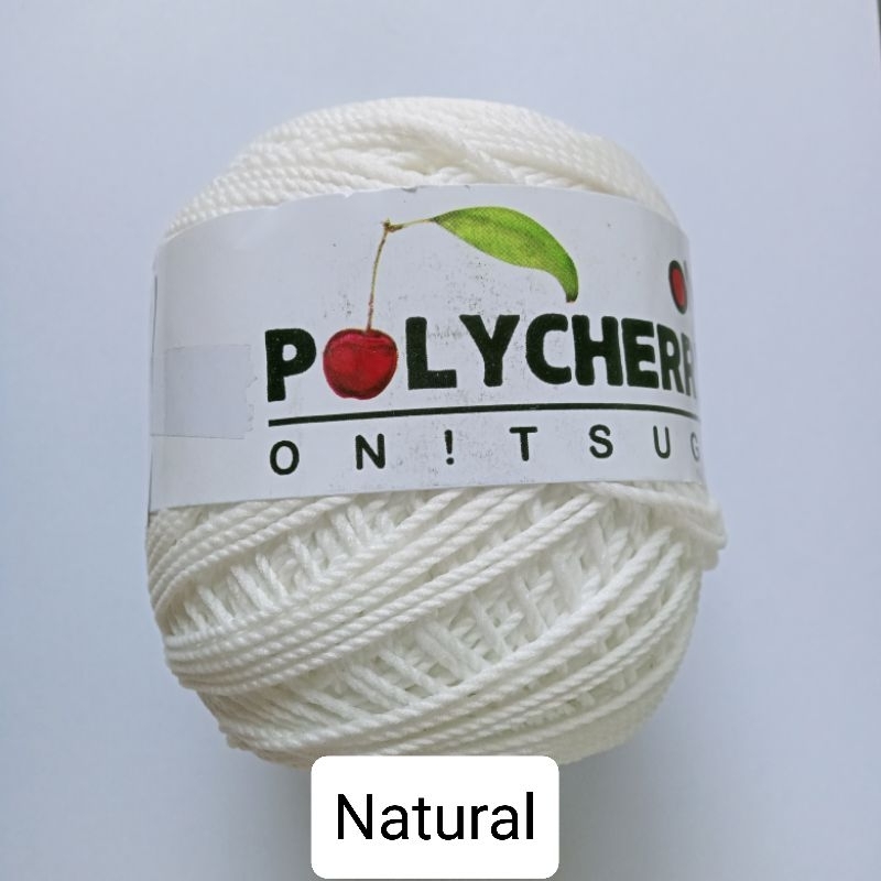 Jual Benang Rajut Polycherry Onitsuga/Repack @10 Meter ( Wajib baca ...