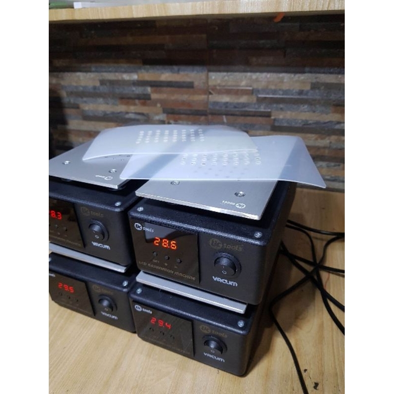 Jual separator lcd pemisah touchscreen uctools. temperatur control ...
