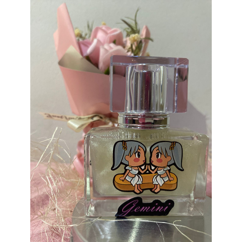 Jual Gemini Parfume by NV future Inspired Victoria Secret Bombshell 30 ...