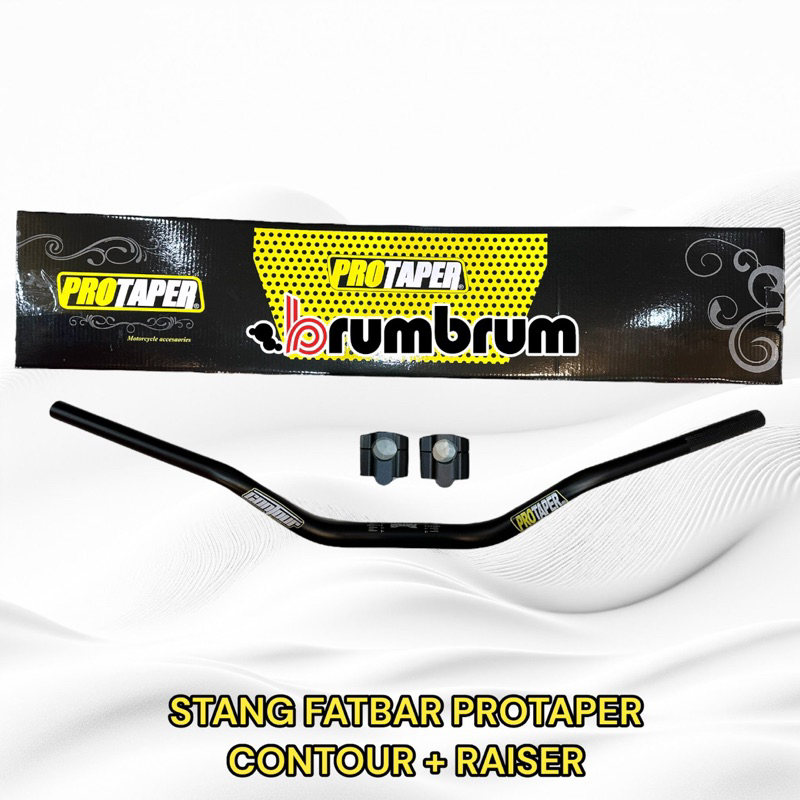 Jual STANG FATBAR PROTAPER CONTOUR PLUS RAISER | Shopee Indonesia