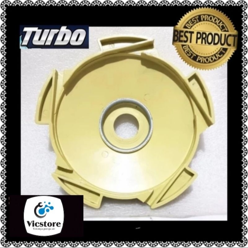 Jual Tutup casing kipas Turbo Jet mesin pompa air wasser pc 255 ea ...