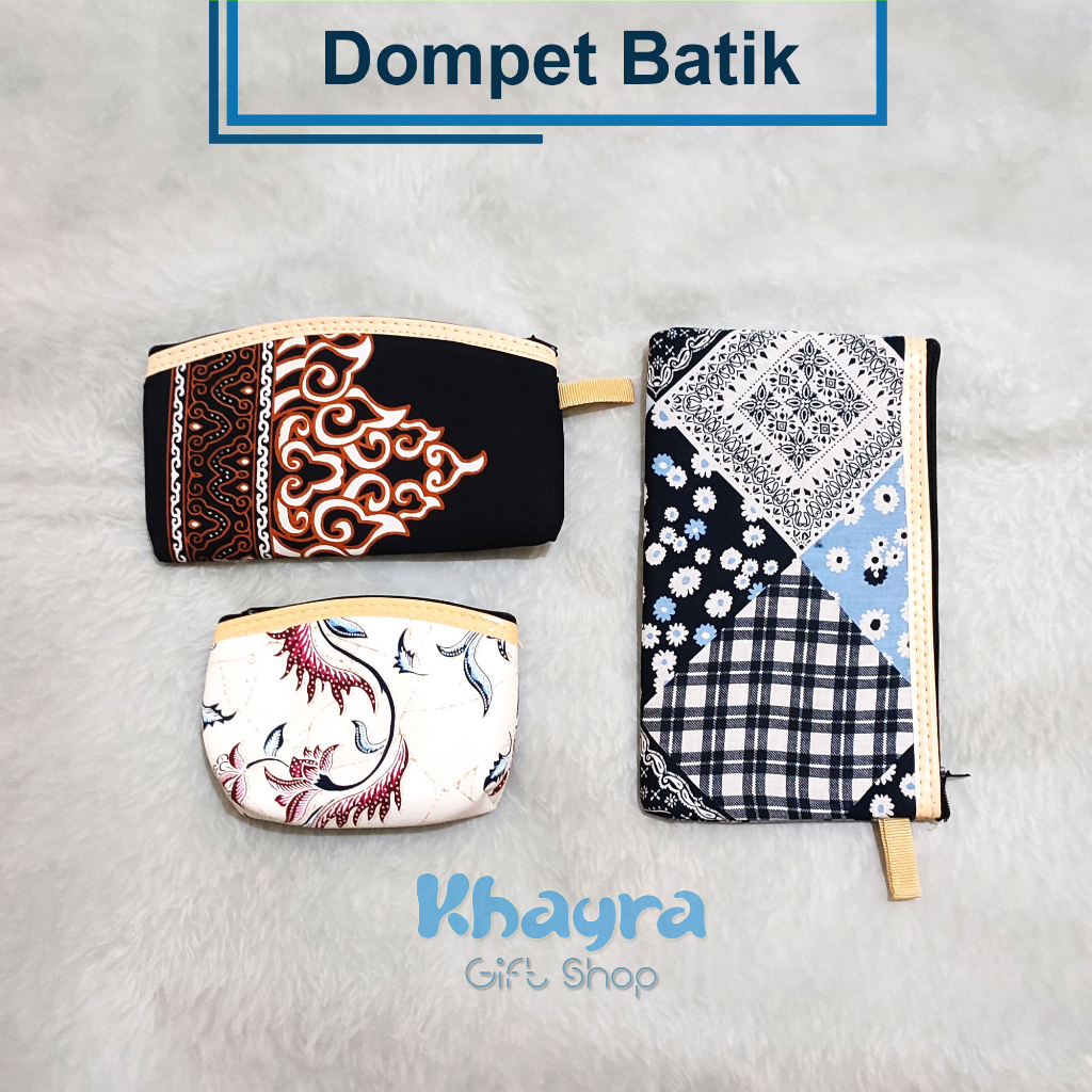 Jual Sovenir Nikah Dompet Batik - Souvenir Pernikahan Murah Grosir ...