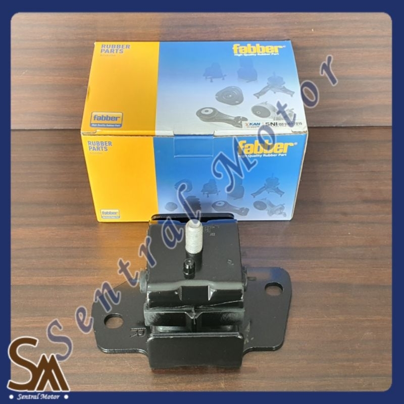 Jual Engine mounting mesin kanan Rush/ Terios/Xenia/Avanza Veloz Fabber ...