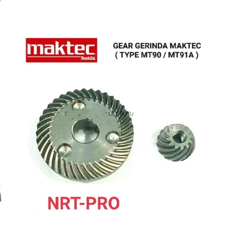 Jual NRT-PRO GEAR GERINDA MT-90 / MT-91A FOR MAKTECH | Shopee Indonesia