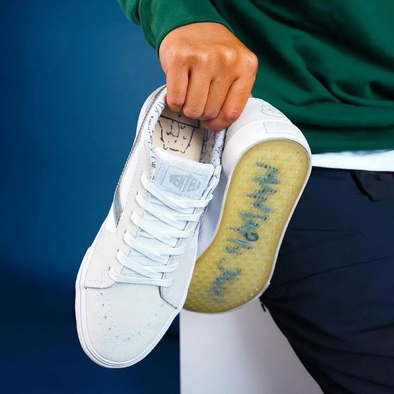 Jual Sepatu Ventela X Jerome Polin Konnijiwa Original | Shopee Indonesia