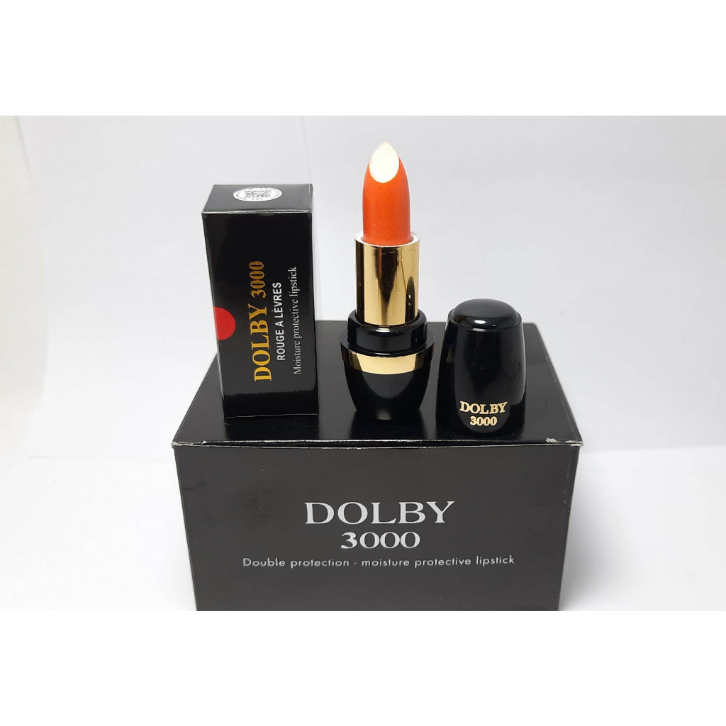 Jual LIPSTIK ANGIN DOLBY 3000 ROUGE A LAVERES BPOM | Shopee Indonesia