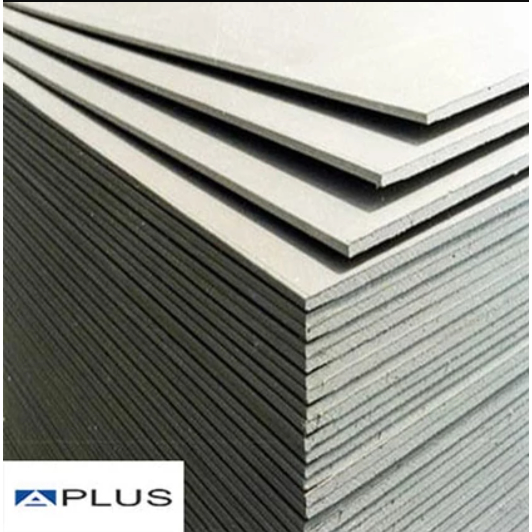 Jual Gypsum Gipsum Plafon Atap A plus Aplus A+ 9mm | Shopee Indonesia