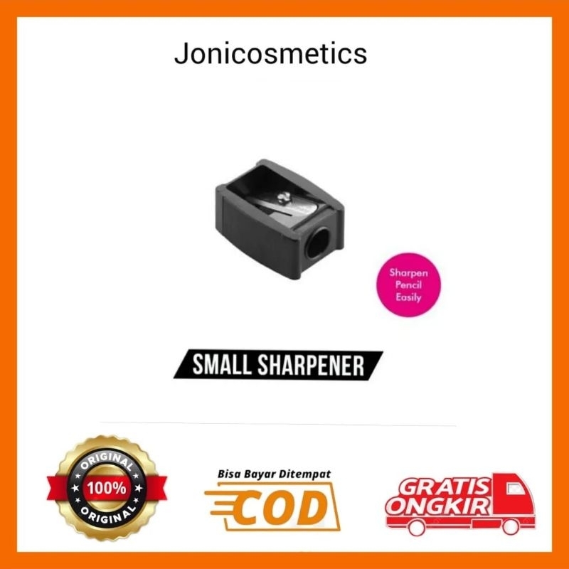 Jual Make over Small Sharpener(Rautan) | Shopee Indonesia