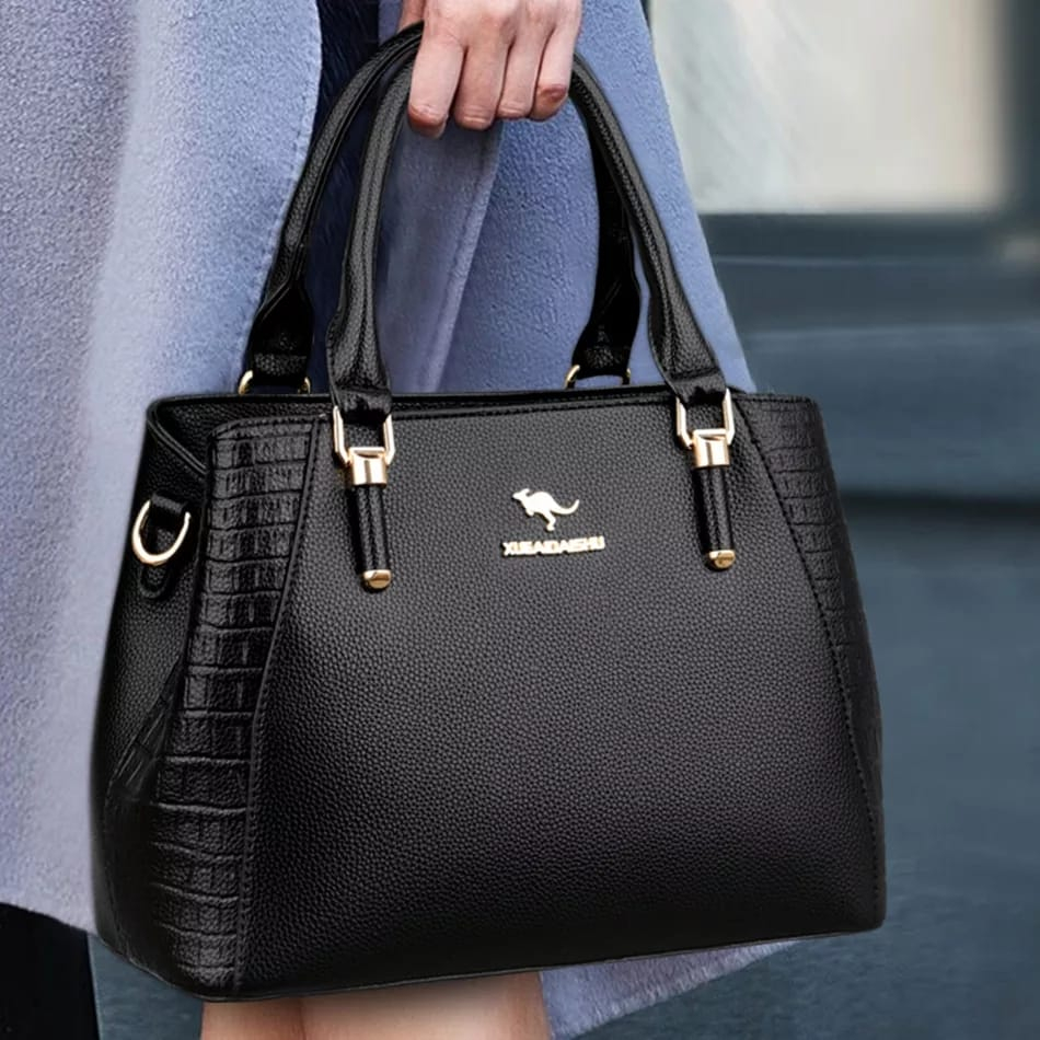 Jual Tas Tangan / Selempang Wanita Kasual Terbaru Kekinian 2025 Tas Kulit Kualitas Tinggi Top ...