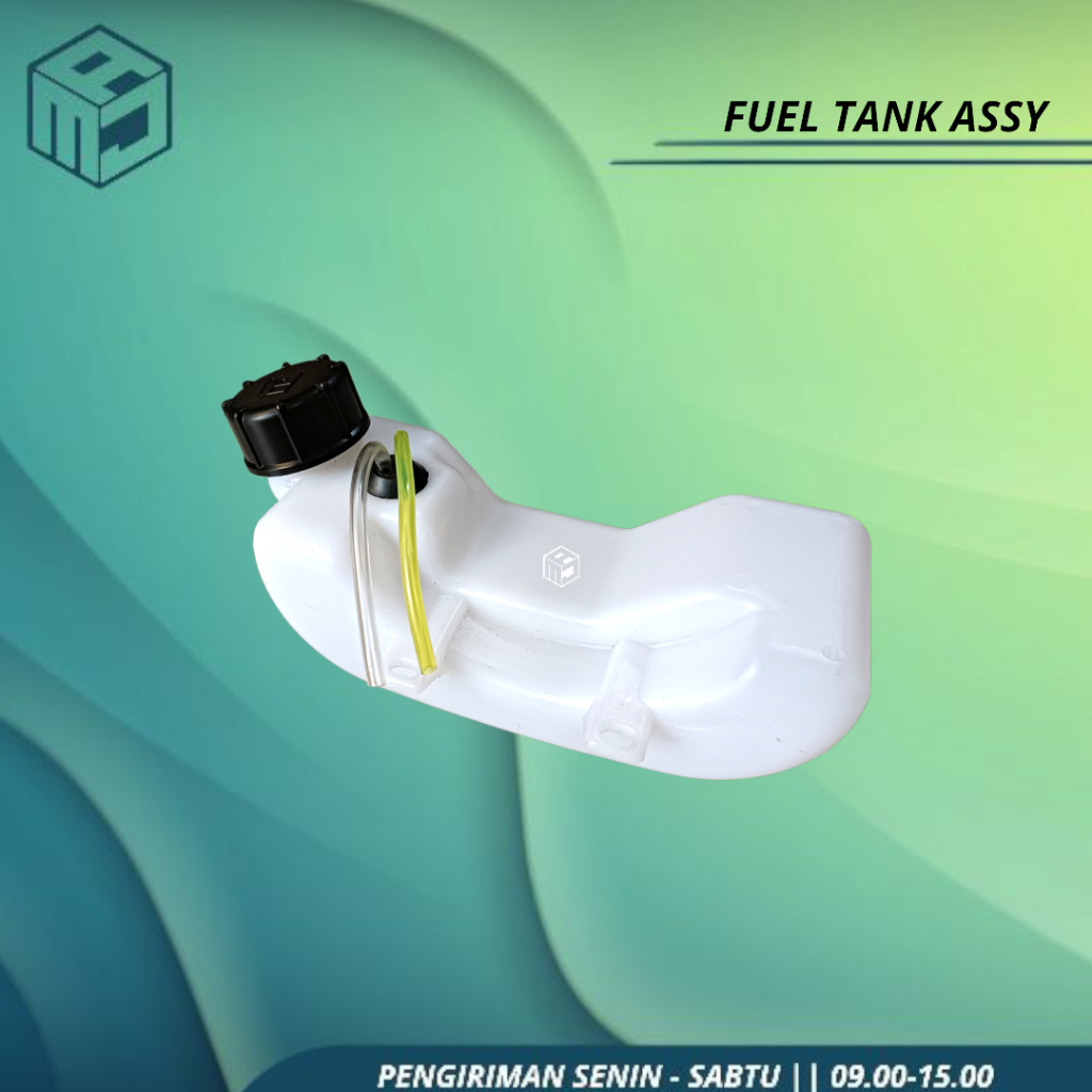 Jual Fuel Tank Tangki Bensin GX31 Mesin Semprot Hama Potong Rumput 4 ...