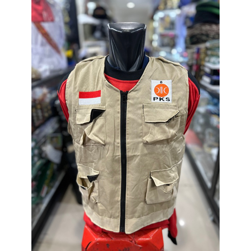 Jual Rompi PKS | Shopee Indonesia