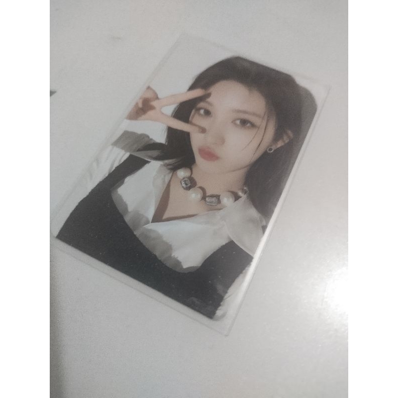 Jual Photocard Lesserafim Yunjin Unforgiven Heeseung Enhypen Dimension ...