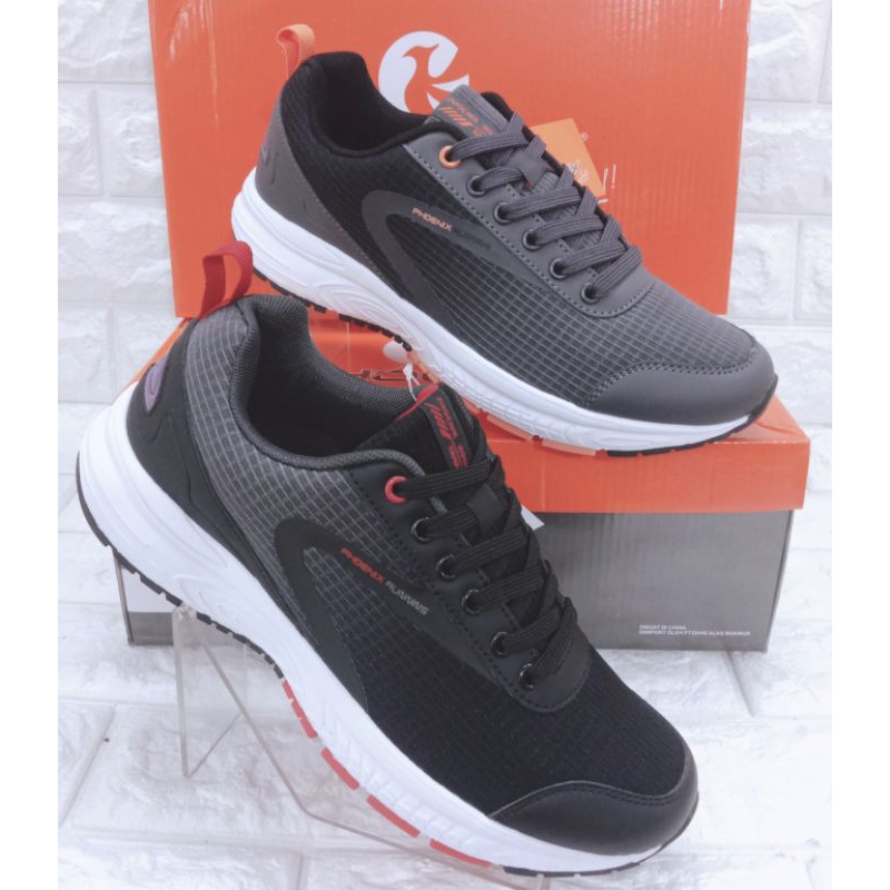 Jual Sepatu sneaker pria PHOENIX jiro original | Shopee Indonesia