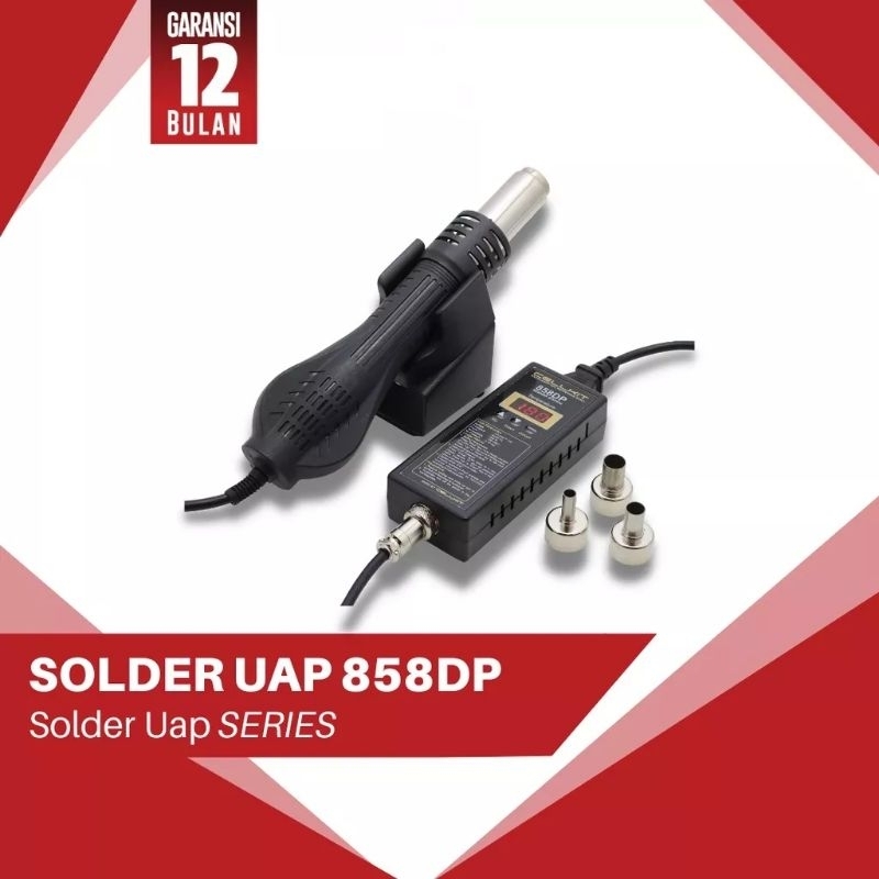 Jual BLOWER/SOLDER UAP CELLKIT 858DP | Shopee Indonesia