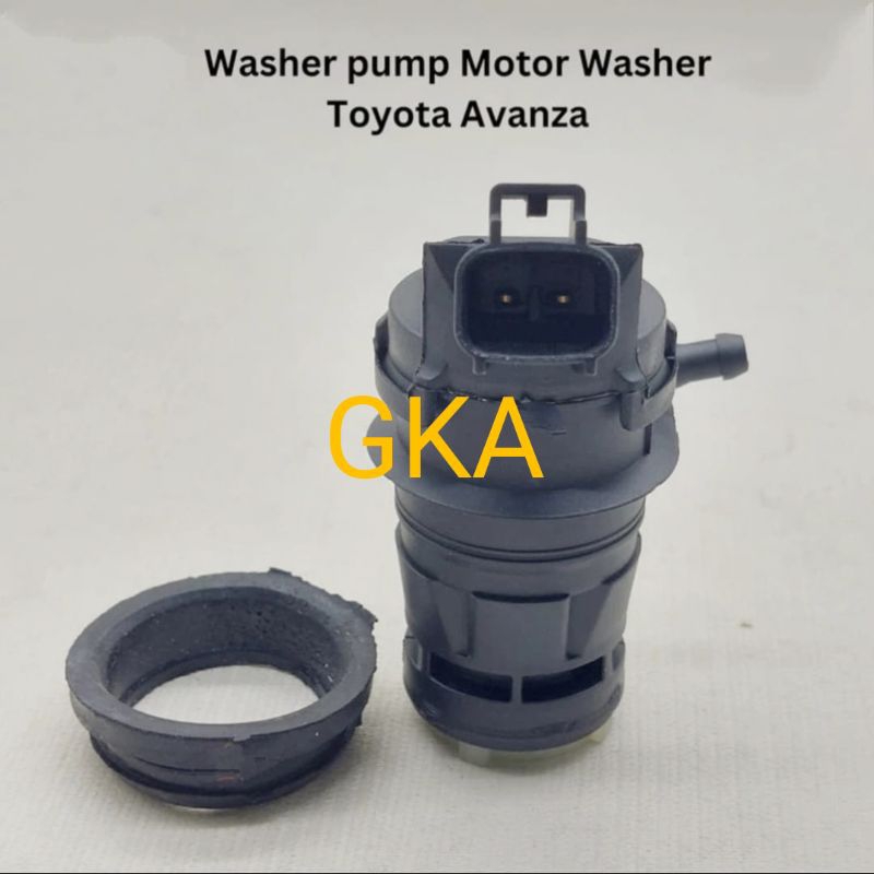 Jual washer pump pompa air toyota avanza | Shopee Indonesia
