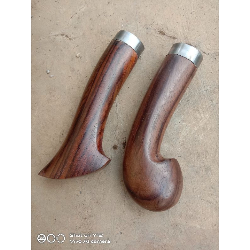 Jual Gagang golok snokeling full galih 2motif | Shopee Indonesia