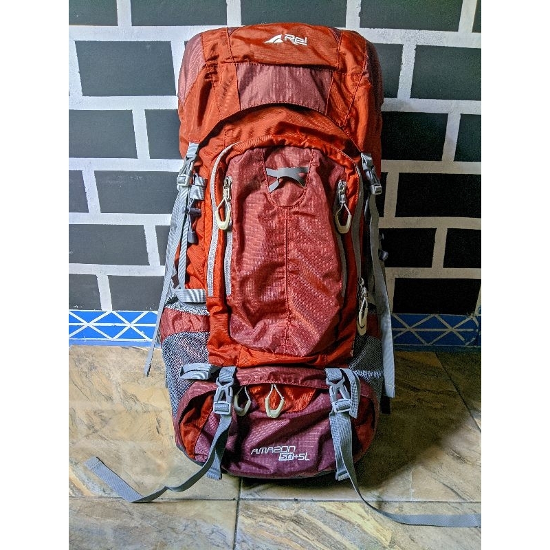 Jual (LINK REKB3R) Keril Arei Amazon 50+5L | Shopee Indonesia