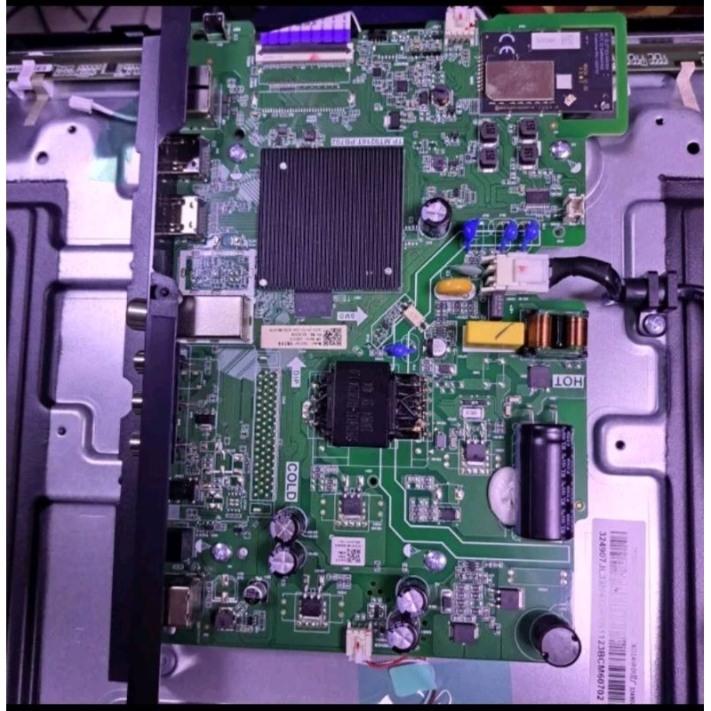 Jual MB MAINBOARD MOTHERBOARD MESIN TV HISENSE 32A4200G | Shopee Indonesia