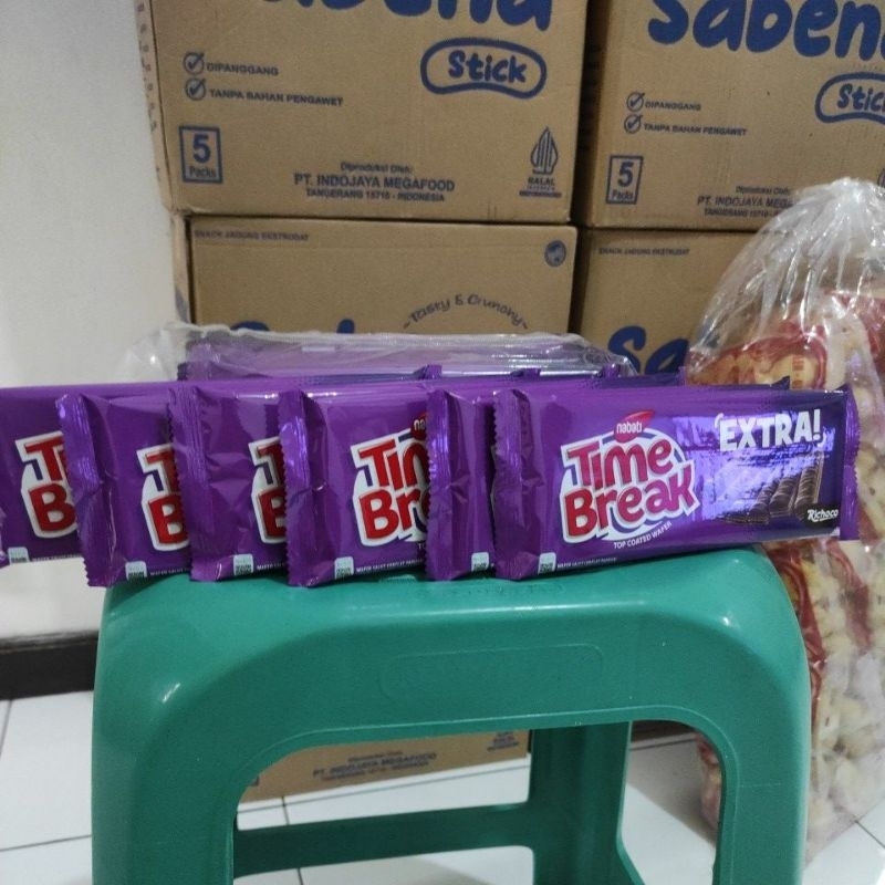 Jual time break nabati 36 gram | Shopee Indonesia
