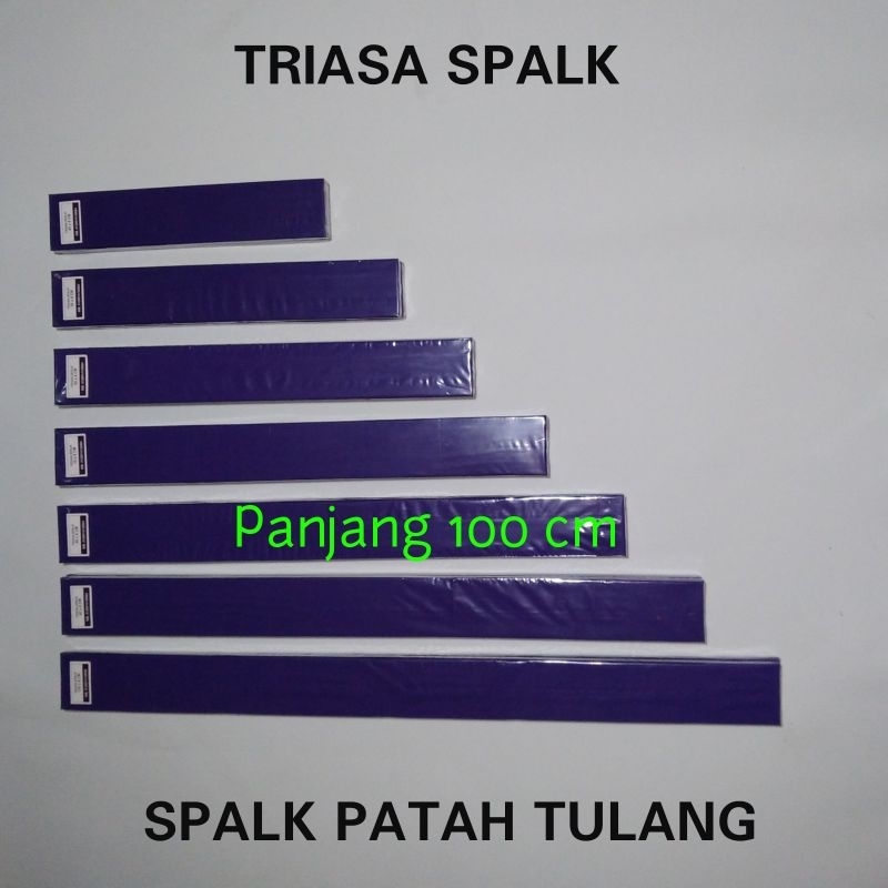 Jual spalk/bidai patah tulang ukuran 100 x 12 cm | Shopee Indonesia