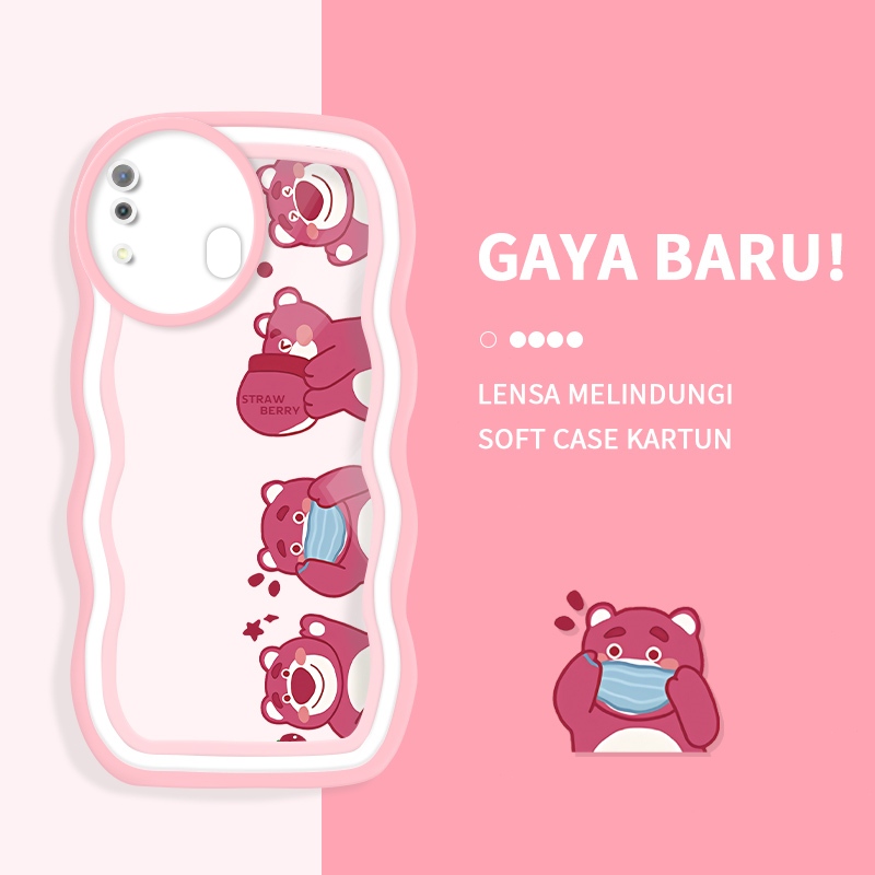 Jual Casing Ponsel untuk Samsung Galaxy A30 A20S A10S A21S A50 A32 A31 A52 A22 A73 M10S M30S M21 ...