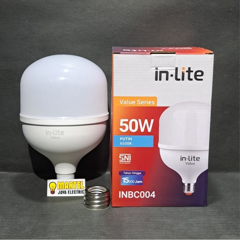 Jual Lampu led capsule 50 watt INBC004 - PUTIH | Shopee Indonesia