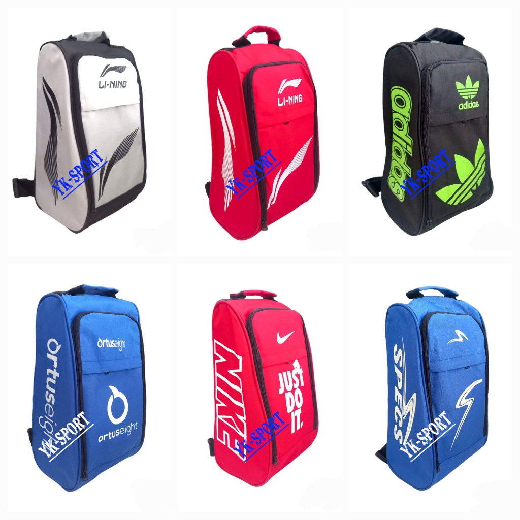 Jual Tas Sepatu Lining Tas Sepatu Olahraga | Shopee Indonesia