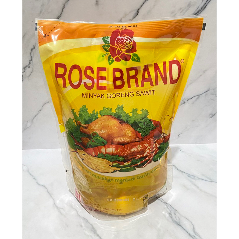 Jual ROSEBRAND 1 LITER | Shopee Indonesia