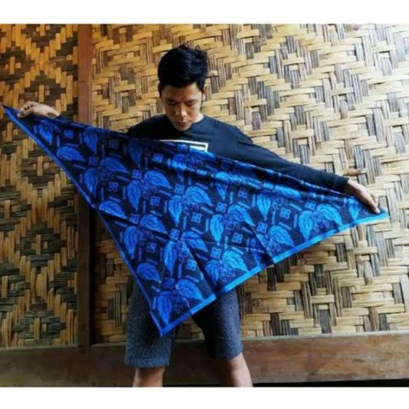 Jual Slayer ikat kepala /slayer segitiga baduy | Shopee Indonesia