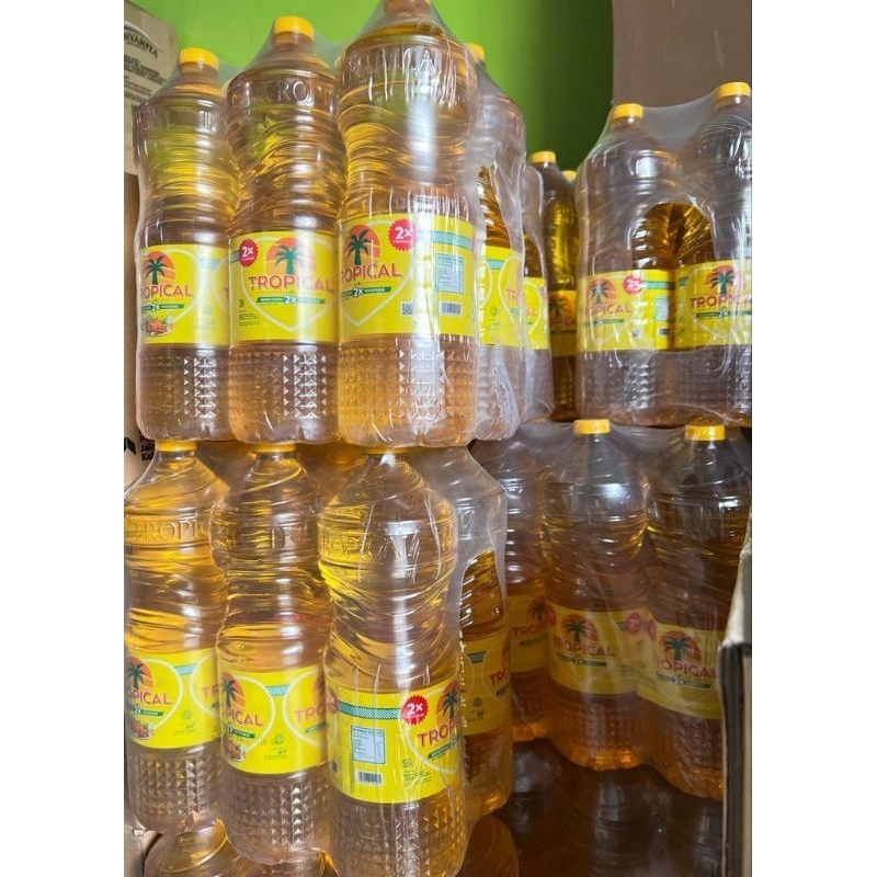 Jual Tropical 2 Liter Khusus Live | Shopee Indonesia