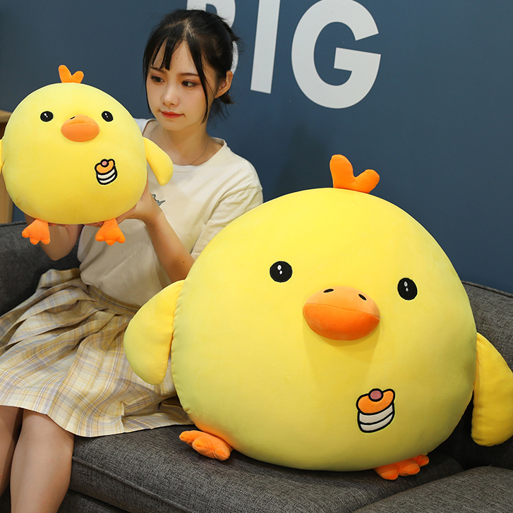 Jual Boneka Bebek Kuning Viral Lucu Lembut Halus Murah Berstandart SNI ...