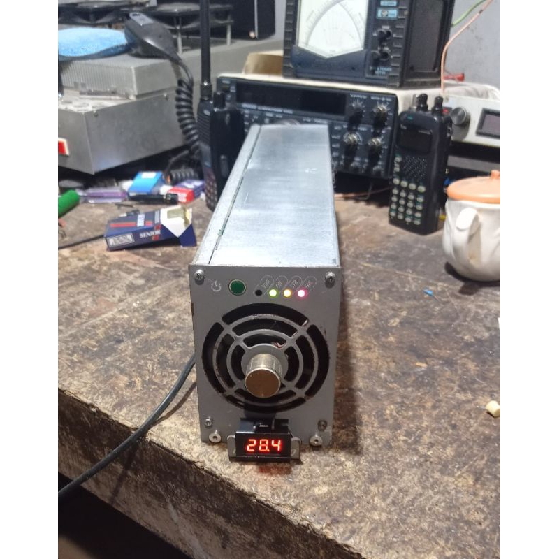 Jual power supply dongah ajustable 11-28volt | Shopee Indonesia