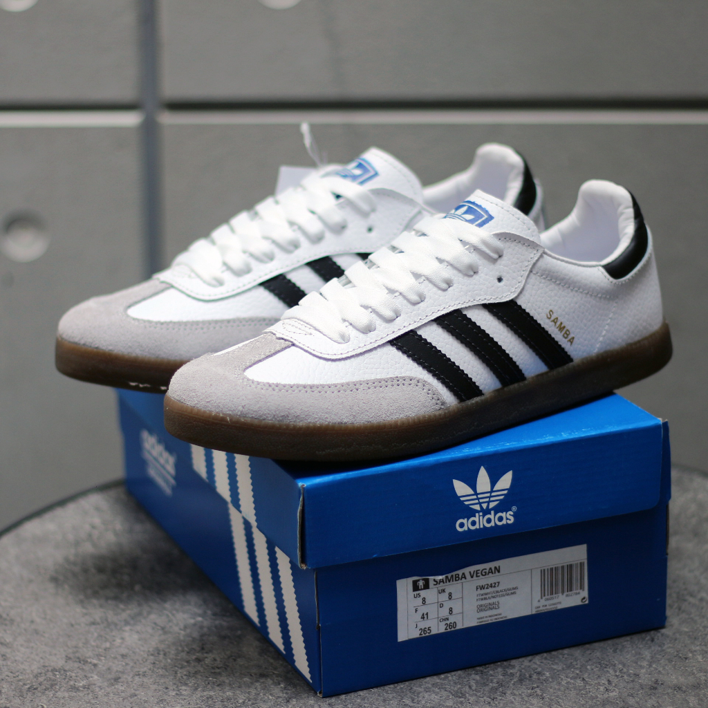 Jual SEPATU ADIDAS SAMBA CLASSIC SNEAKERS CASUAL KETS BEST SELLER NEW ...