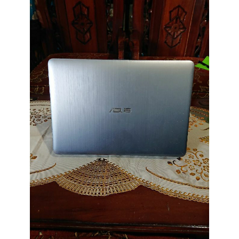 Jual Laptop notebook Asus X441b AMD A4-9125 Second | Shopee Indonesia