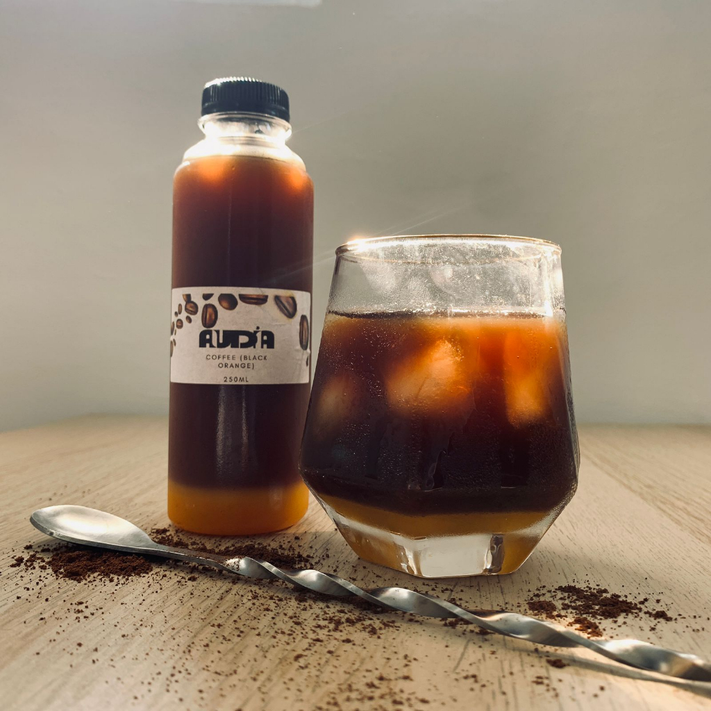 Jual AUDIA COFFEE KOPI BOTOL | Shopee Indonesia