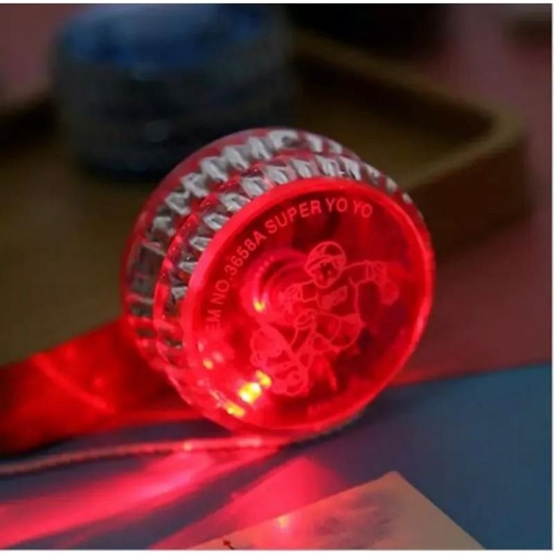 Jual Yoyo Led Mainan Anak yoyo Lampu Led Mainan Yoyo Terbaru | Shopee ...