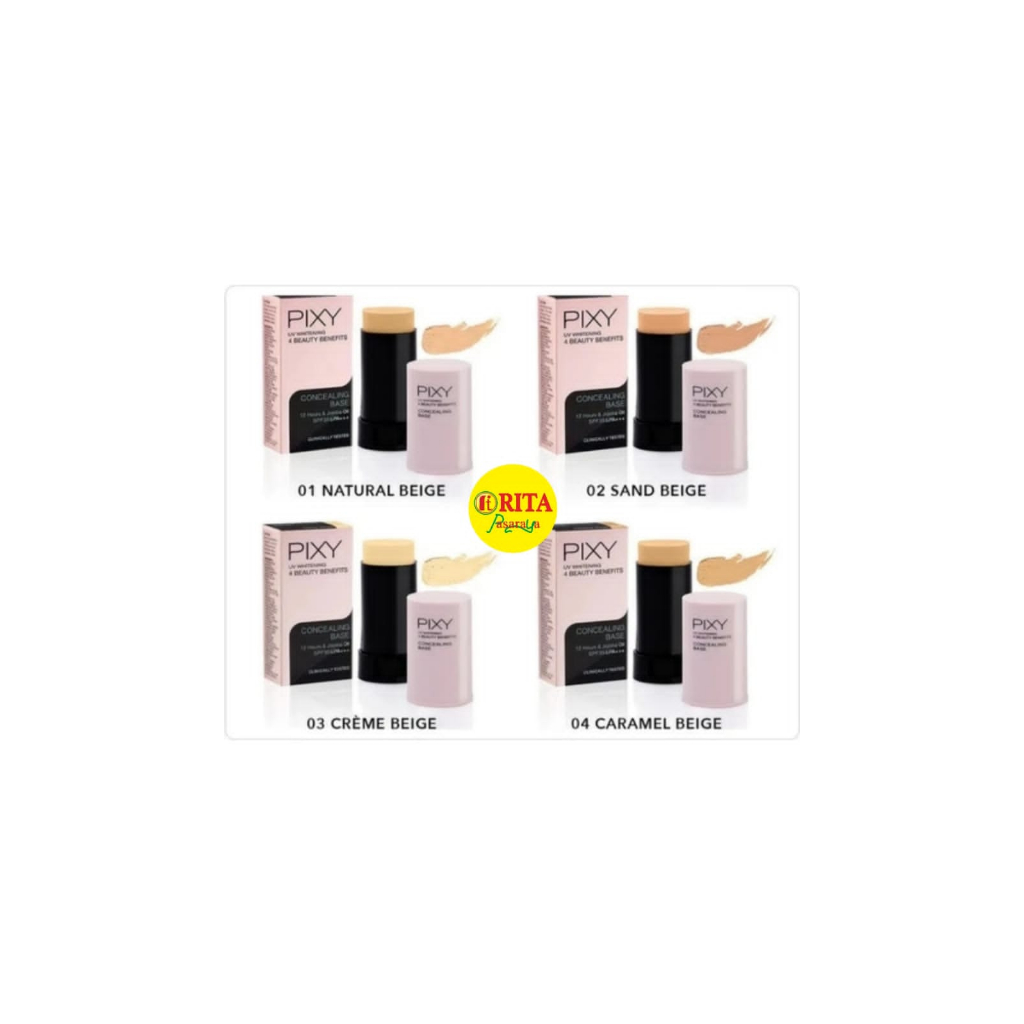 Jual Pixy Concealing Base-RITA | Shopee Indonesia