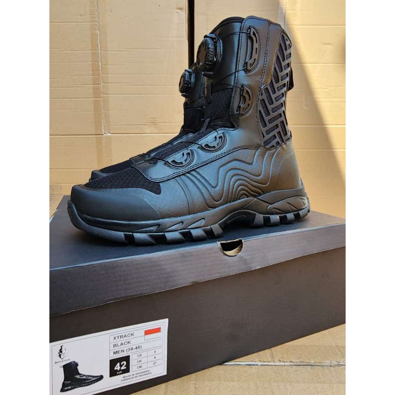 Jual SEPATU PDL SPARTAN/COBRA COBRA SOL TEMPUR DAN SOL BOA MK | Shopee ...