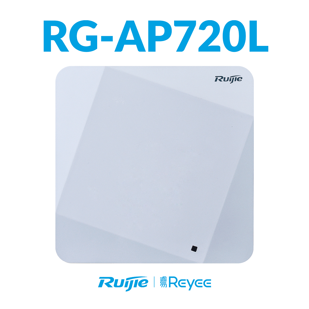 Jual Wireless Wifi Ruijie RG-AP720 Access Point Ceiling Indoor | Shopee ...