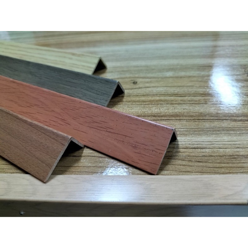 Jual Lis Siku WPC / Step Stair Nosing / Lis Siku Tangga Jendela Bay ...