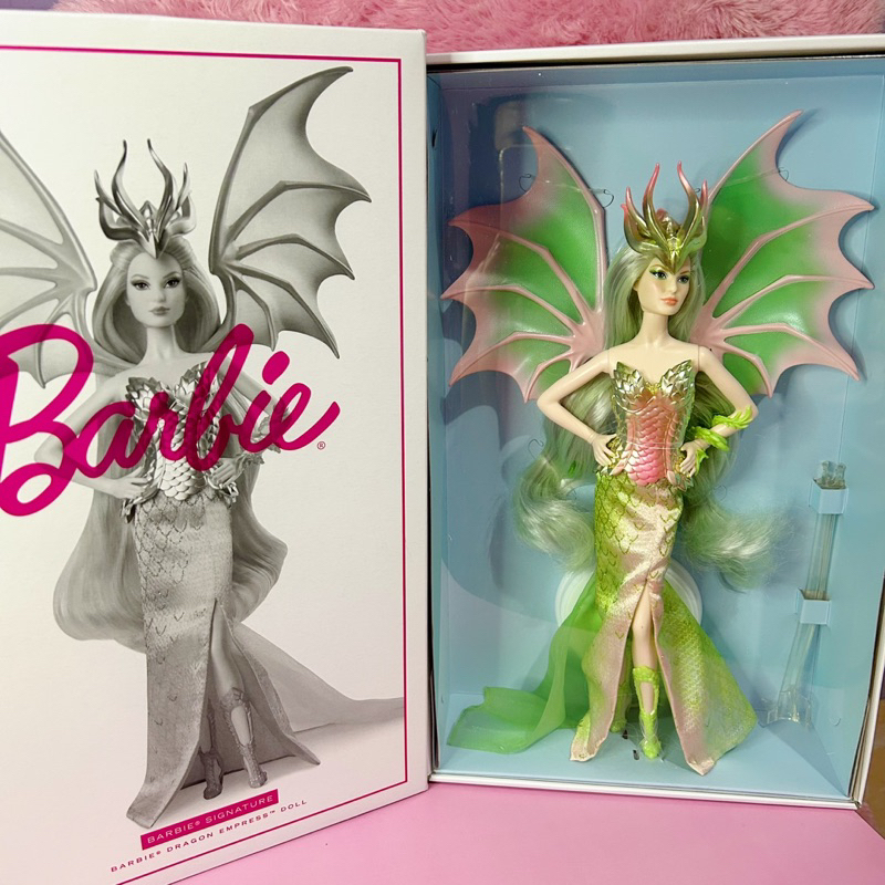 Jual [PO] Barbie Rare Collector Dragon Empress Barbie | Shopee Indonesia