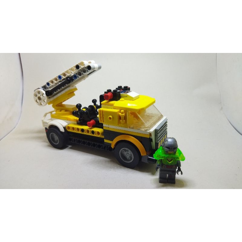 Jual Lego kw crane/Lego tehnic/Lego rakitan/Lego mainan bekas/Lego ...