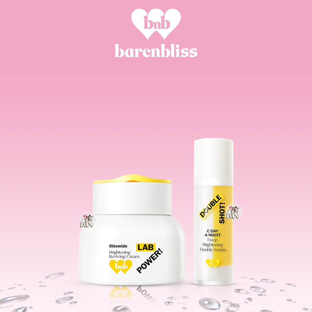 Jual BNB BARENBLISS SKINLAB / SKIN POWER SERIES ( BRIGHT REVIVING CREAM ...