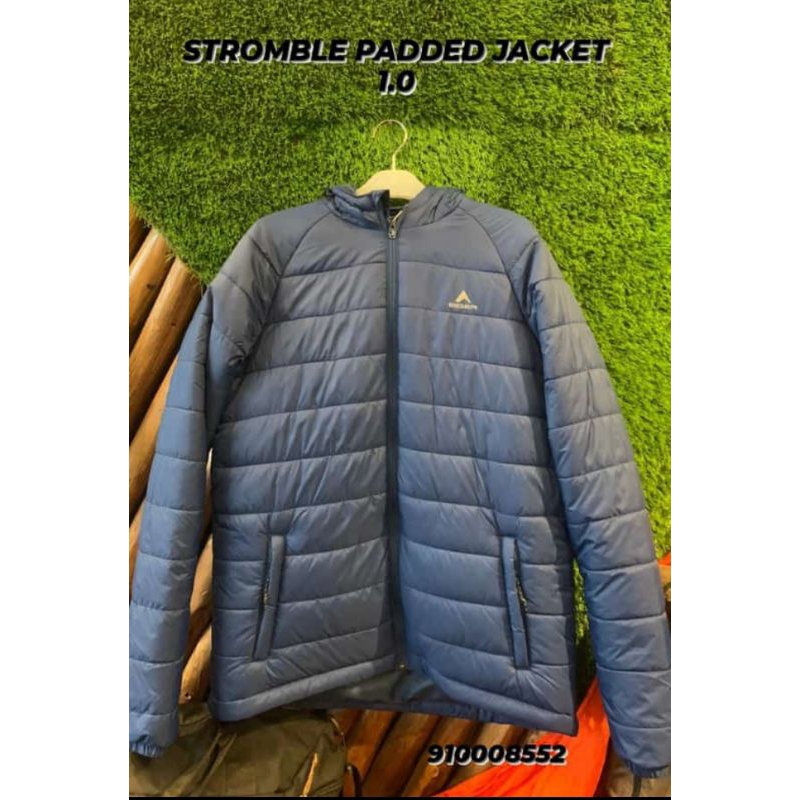 Jual STROMBLE PADDED JACKET 1.0 ORIGINAL EIGE R89 | Shopee Indonesia