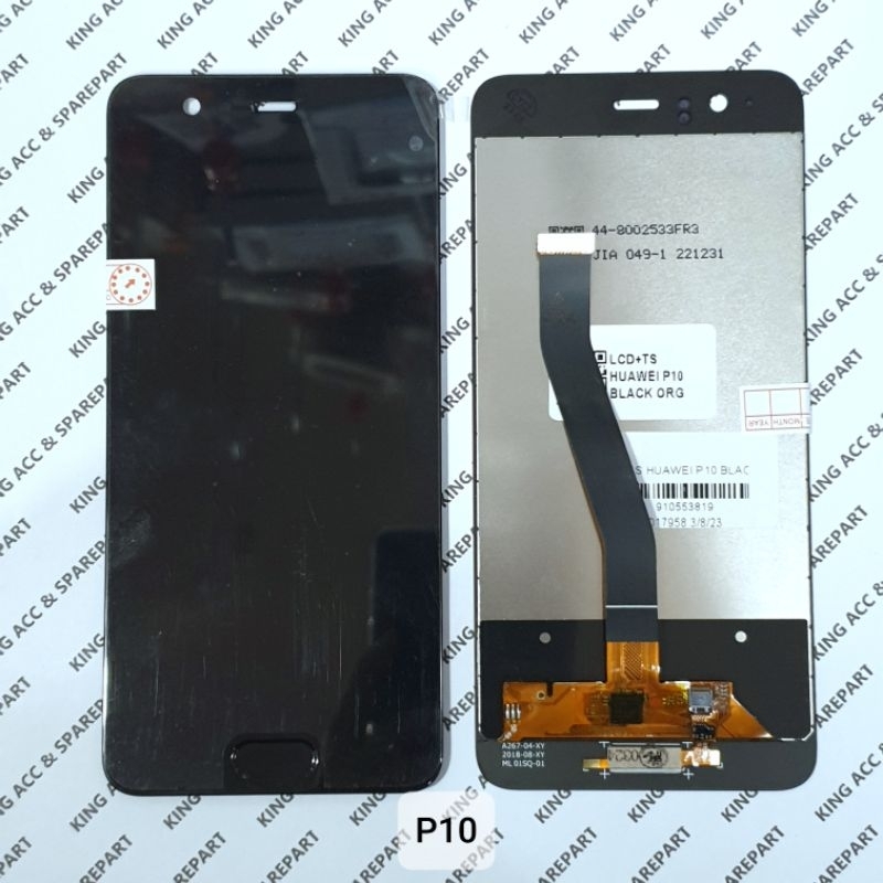 Jual LCD TOUCHSCREEN HWI P10 ORIGINAL | Shopee Indonesia